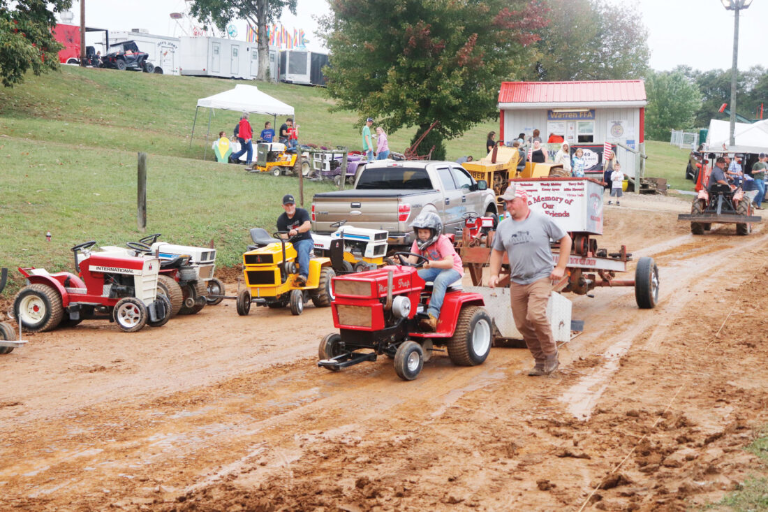 Barlow Independent Fair: Annual event wraps up with Junior Fair | News ...